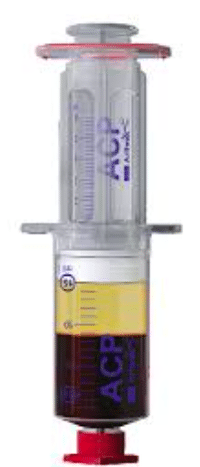 Arthrex ACP Double syringe PRP spuiten per 5st. kopen? - Klinimed.nl