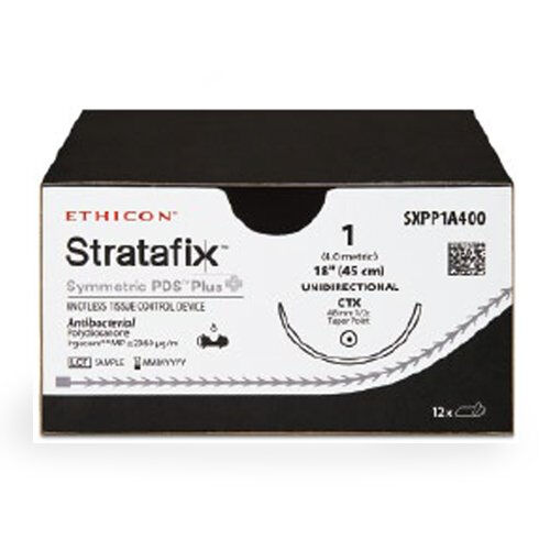 Stratafix symetric plus PDS SXPP1A400 1 CTX 45cm-12st kopen? - Klinimed.nl