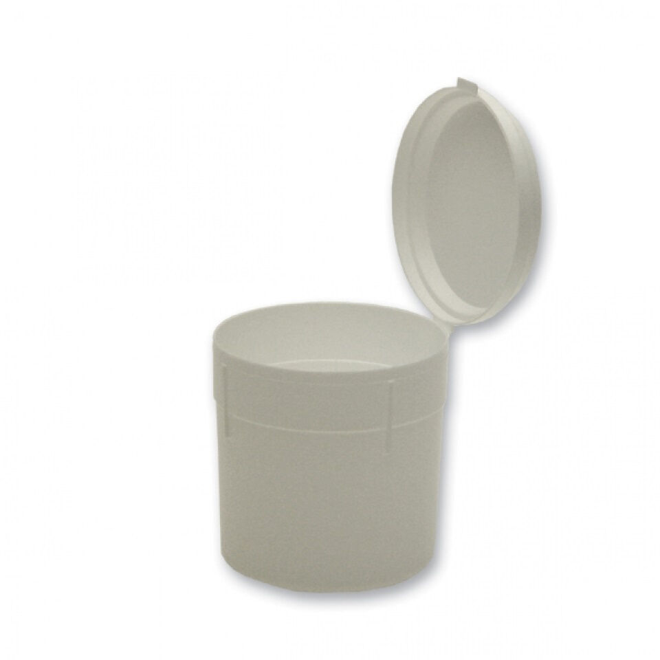 Klinion easy care sputumbeker met deksel 250ml per 20st kopen ...