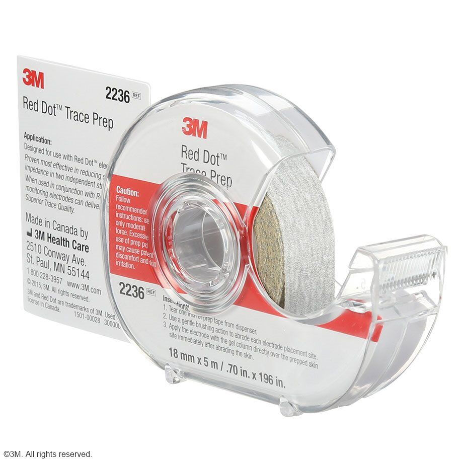 3M one step skin prep tape abrader per stuk kopen? - Klinimed.nl