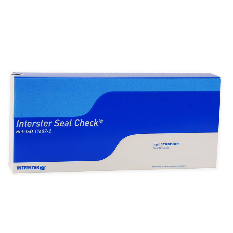 Interster Seal Check 250ST kopen? - Klinimed.nl
