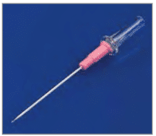 BD Angiocath infuusnaald 14Gx133mm per 10st. kopen? - Klinimed.nl