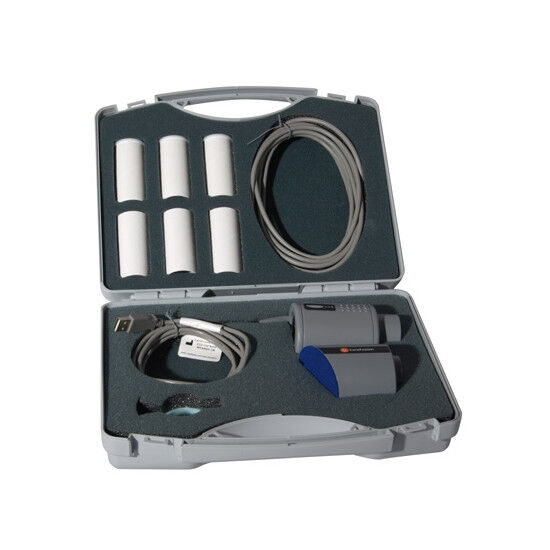 CareFusion Spirousb voor Spirometer Inclusief Software kopen? - Klinimed.nl