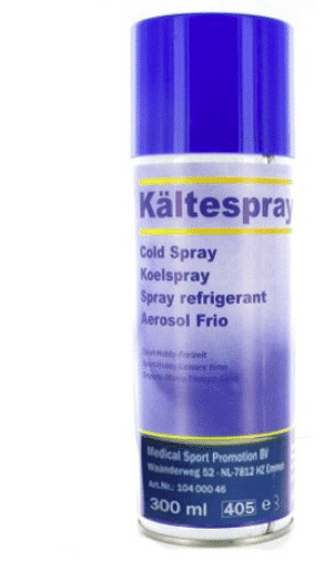 MSP Coldspray 300ml coolspray per spuitbus kopen? - Klinimed.nl