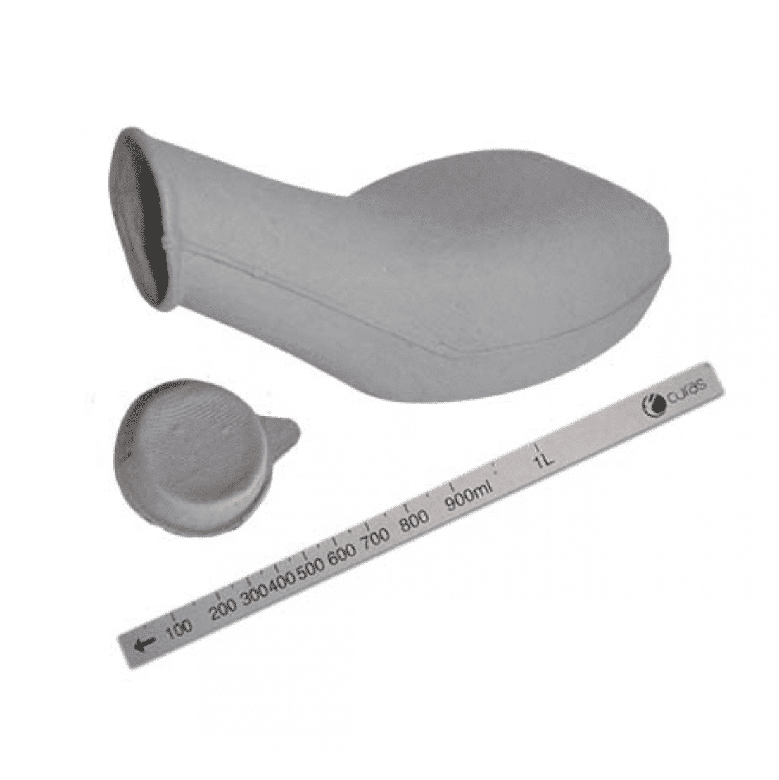 Curas urinefles rond pulp 1L met 50 doppen en 30 maatstokjes kopen ...