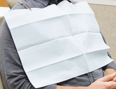 Euronda monoart dental bibs per 500st. kopen? - Klinimed.nl