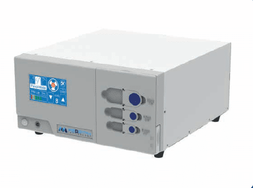 Dragon Vac Rookevacuatie machine incl filter - sensor kopen? - Klinimed.nl