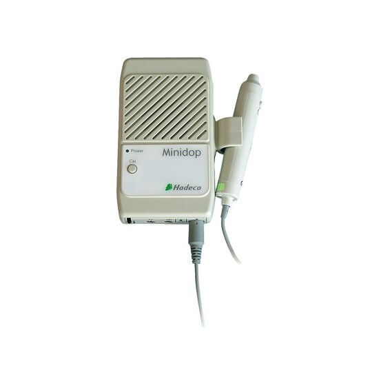 Hadeco Doppler ES-100VX met 8mhz Probe kopen? - Klinimed.nl