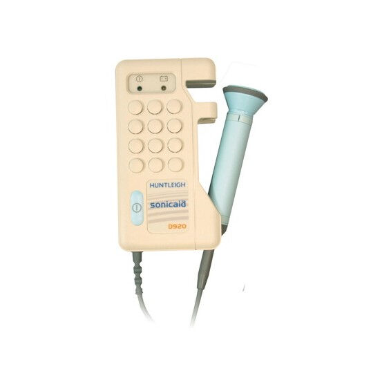 Huntleigh Doppler D920 Foetaal 2mhz met Waterdichte Probe kopen ...