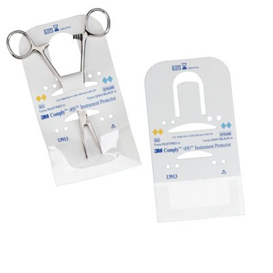 3M Instrumentenprotector klein per 100 stuks kopen? - Klinimed.nl