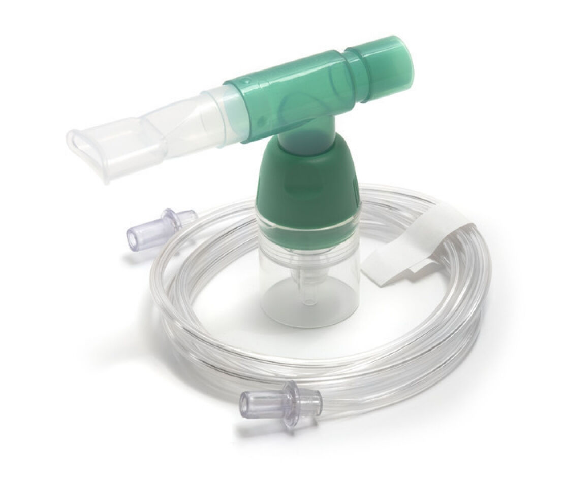 Intersurgical Cirrus2 Vernevelset met T mondstuk per 20ST kopen ...