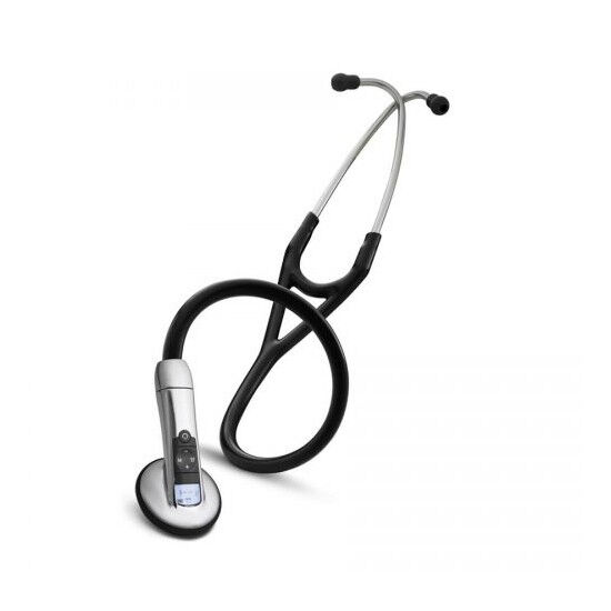 Littmann 3200 Stethoscoop Elektronisch Zwart kopen? - Klinimed.nl