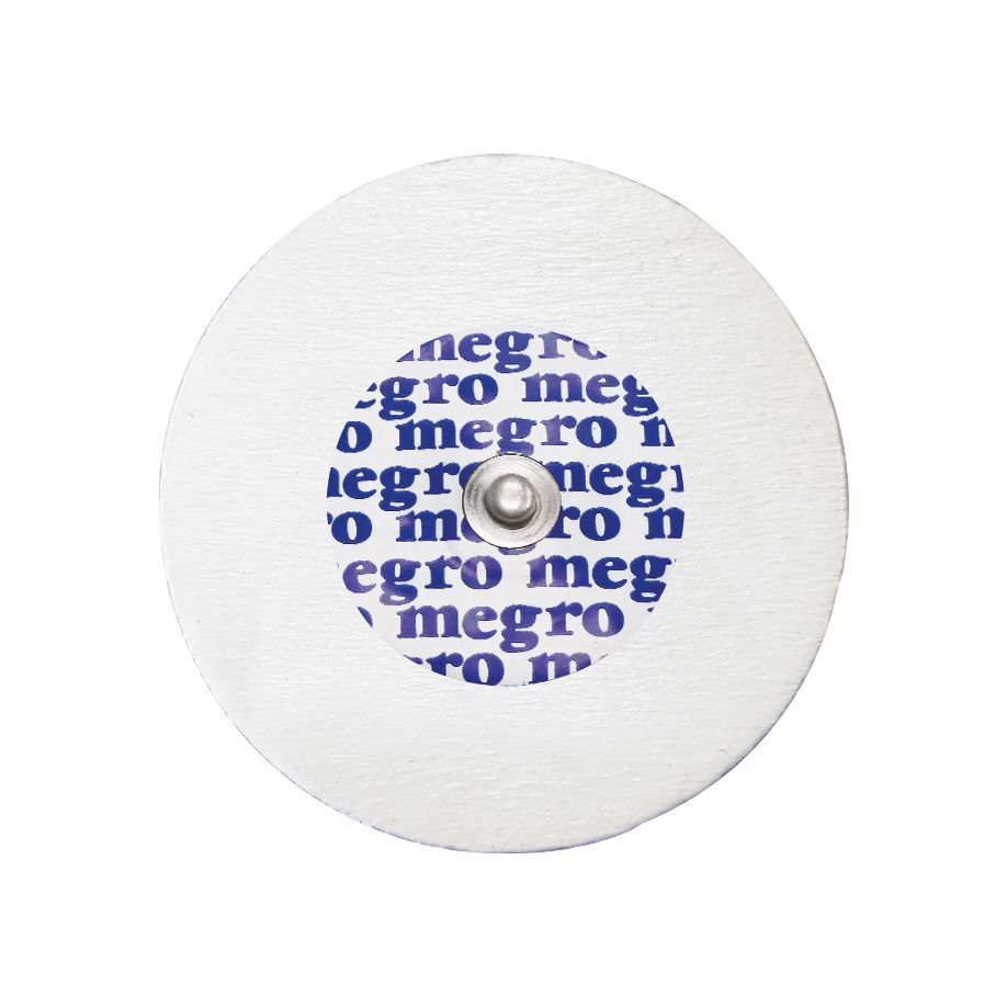 ECG-electrodes disposable foam liquid gel type F-55 per 30st kopen ...