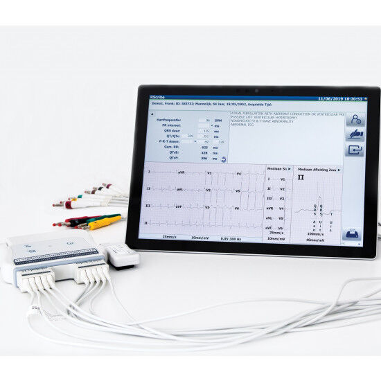 Mortara ECG-Apparaat Rscribe Versie 7 Wireless kopen? - Klinimed.nl