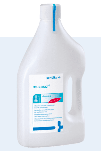 Mucasol voor medisch reinigen 2L kopen? - Klinimed.nl