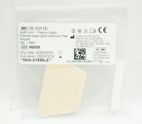 Soft-Form Thermoplastic Nasal splint regular per 10st kopen? - Klinimed.nl