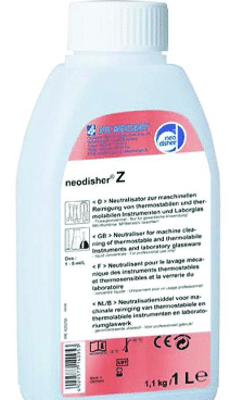 Neodisher Z neutralisatiemiddel 1L concentraat kopen? - Klinimed.nl