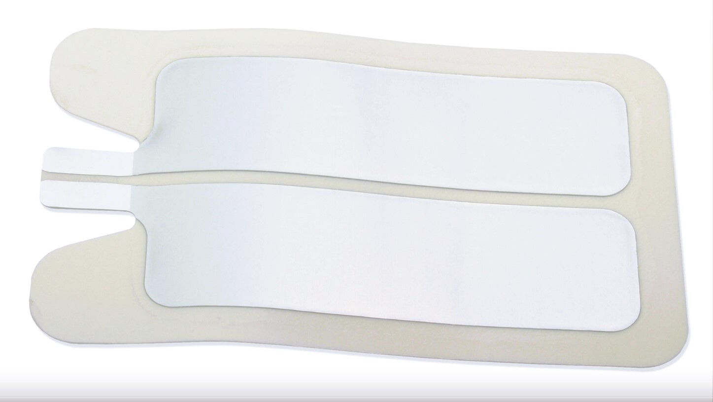 Fiab Neutraalplaat patienten elektroden gescheiden velden tab connector ...