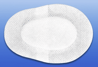 Noba Rudaval oogpleister occlusiepleister steriel ca. 6x8cm per 50st ...