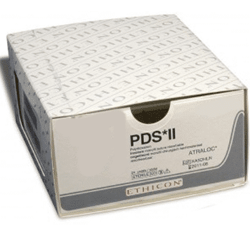 Monofil 2-0 PDSII violet 70cm SH Z317H 36st kopen? - Klinimed.nl