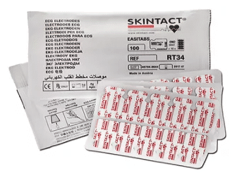 Skintact ECG elektroden RT-34 per 100st kopen? - Klinimed.nl