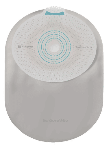 Coloplast Sensura Mio 1-delig colostoma zak maxi met venster 40-55mm ...