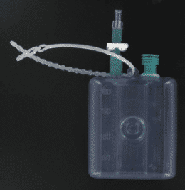 Vydrain redonpot HVS drain 200ml 125cm slang per 60st kopen? - Klinimed.nl